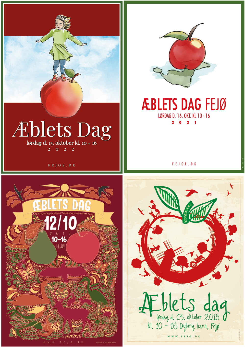 Plakater – Søren Rosenberg